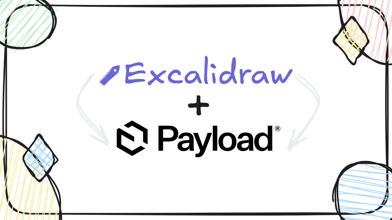 veiag.dev - Using Excalidraw in PayloadCMS